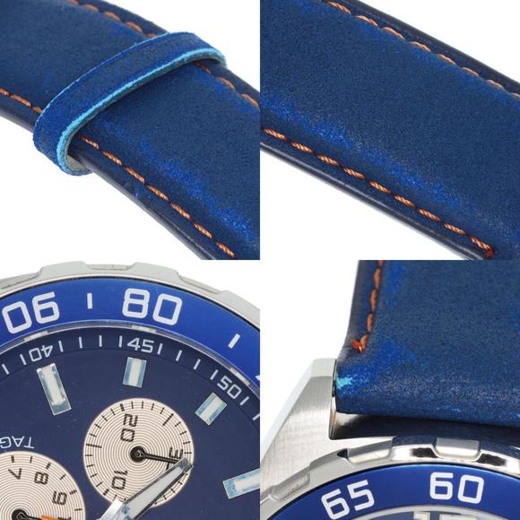 Tag Heuer | Accessories | Tag Heuer Caz1n Formula 1 Gulf Watch ...